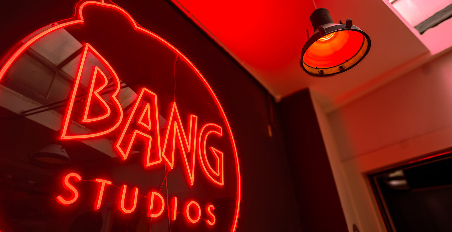 About Bang Studios | Bang Studios